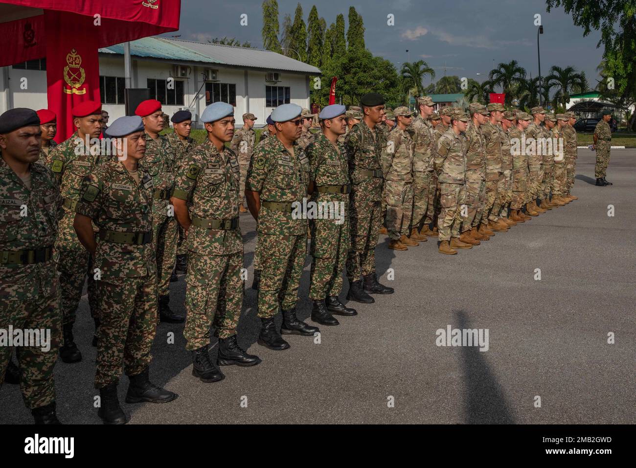 U.S. Army Soldiers from 3rd Squadron, 4th Cavalry Regiment, 3rd Infantry Brigade Combat Team ...