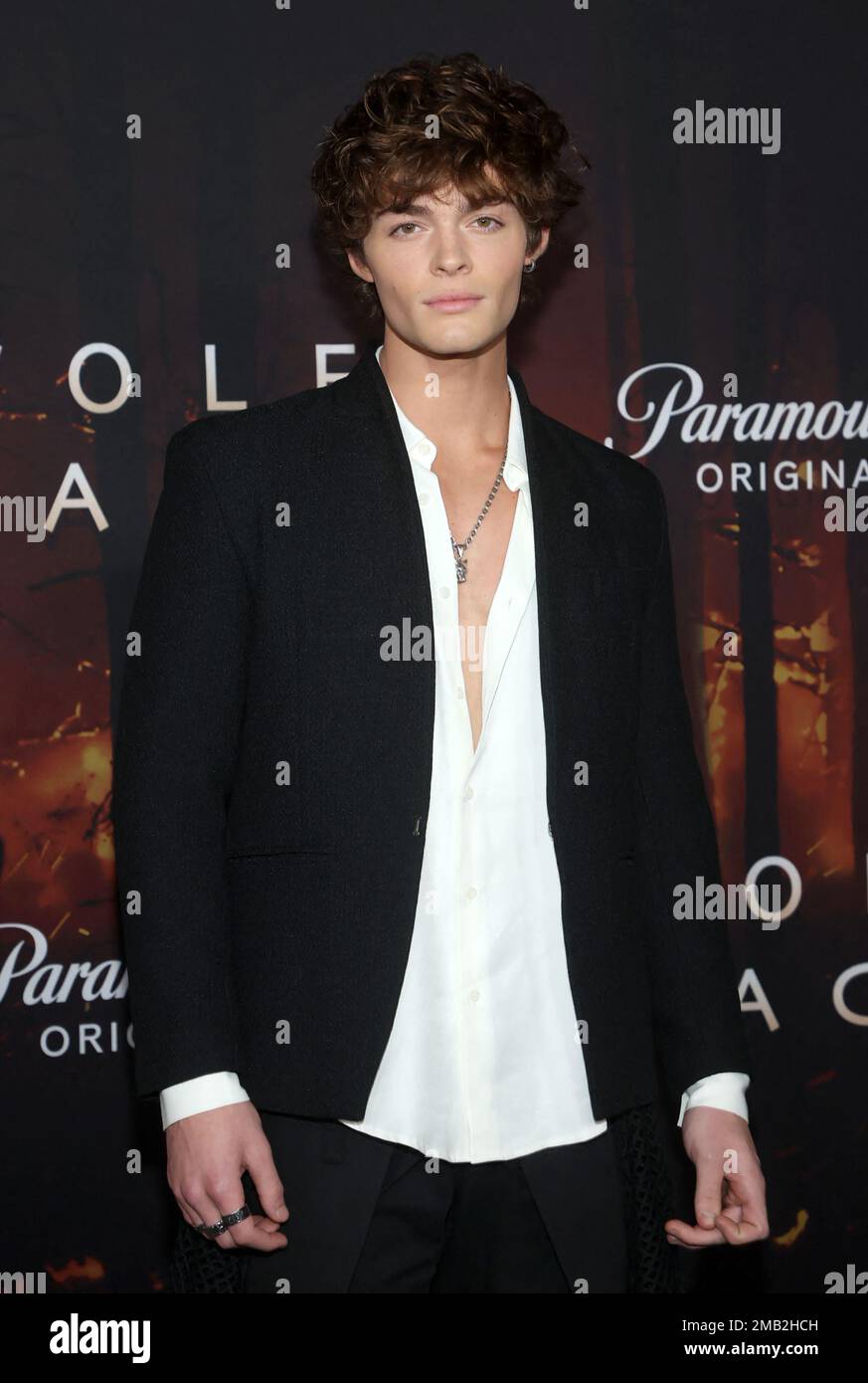 Tyler lawrence gray hi-res stock photography and images - Alamy