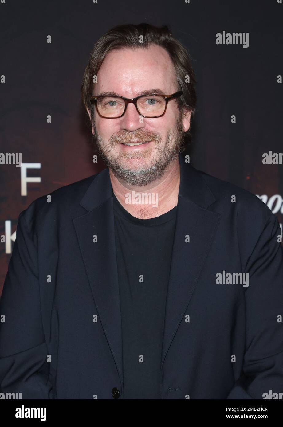 Tom Ryan, at Los Angeles Premiere Of Paramount+'s "Wolf Pack" at ...