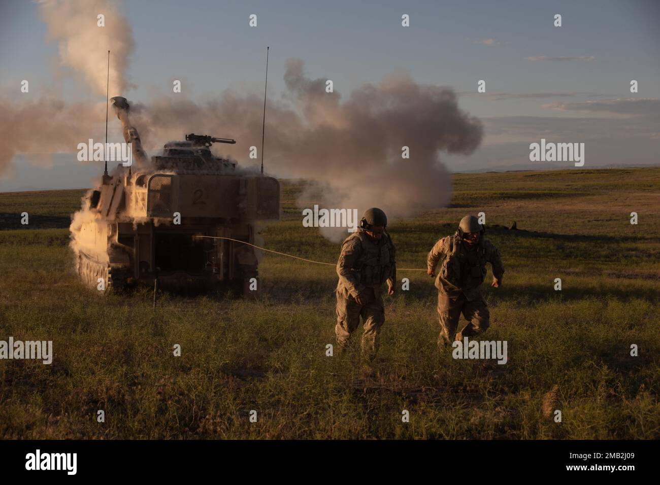 145th field artillery battalion hi-res stock photography and images - Alamy