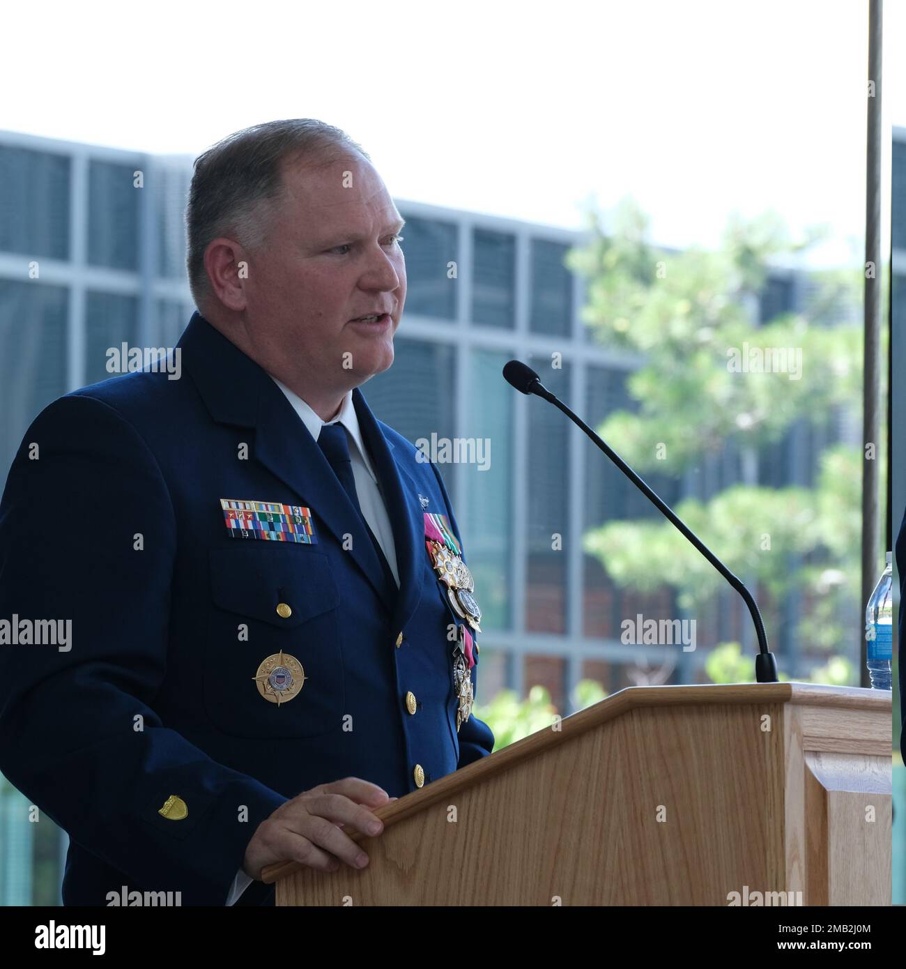 Cghq service hi-res stock photography and images - Alamy