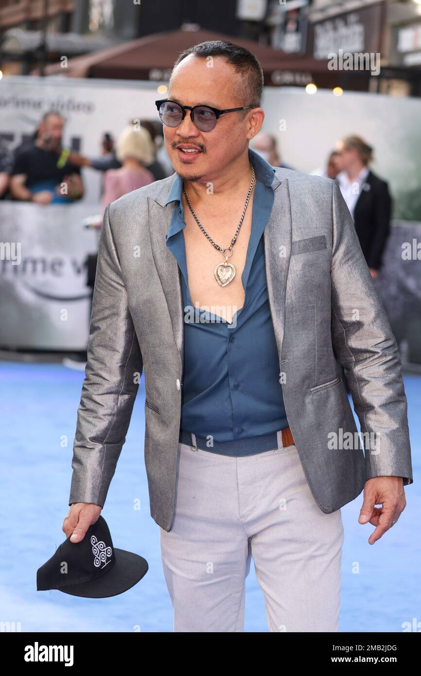 Sahajak Boonthanakit poses for photographers upon arrival for the ...