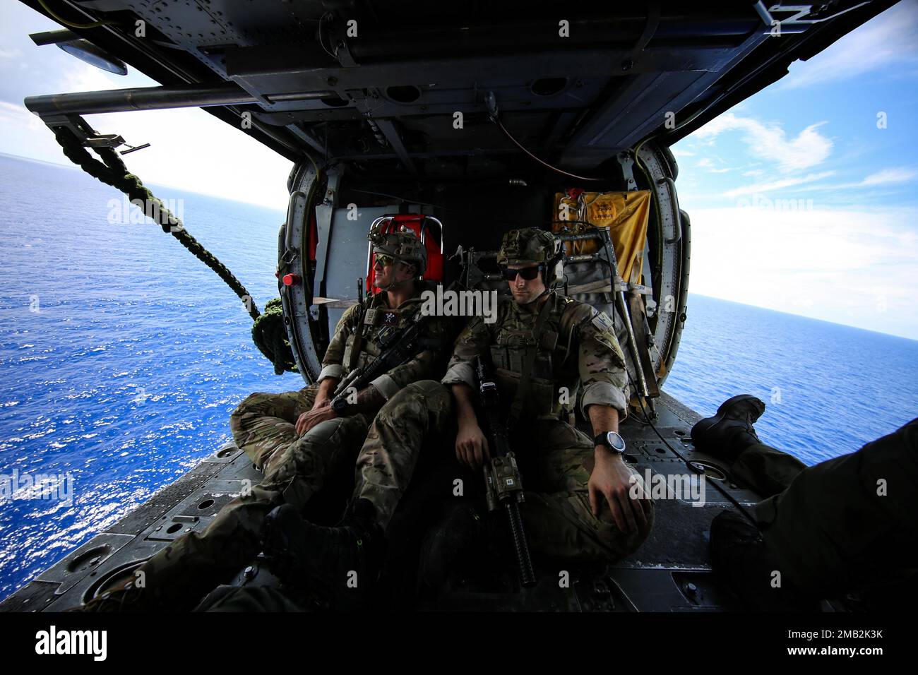 PHILIPPINE SEA (June 10, 2022) Sailors, assigned to Explosive Ordnance ...