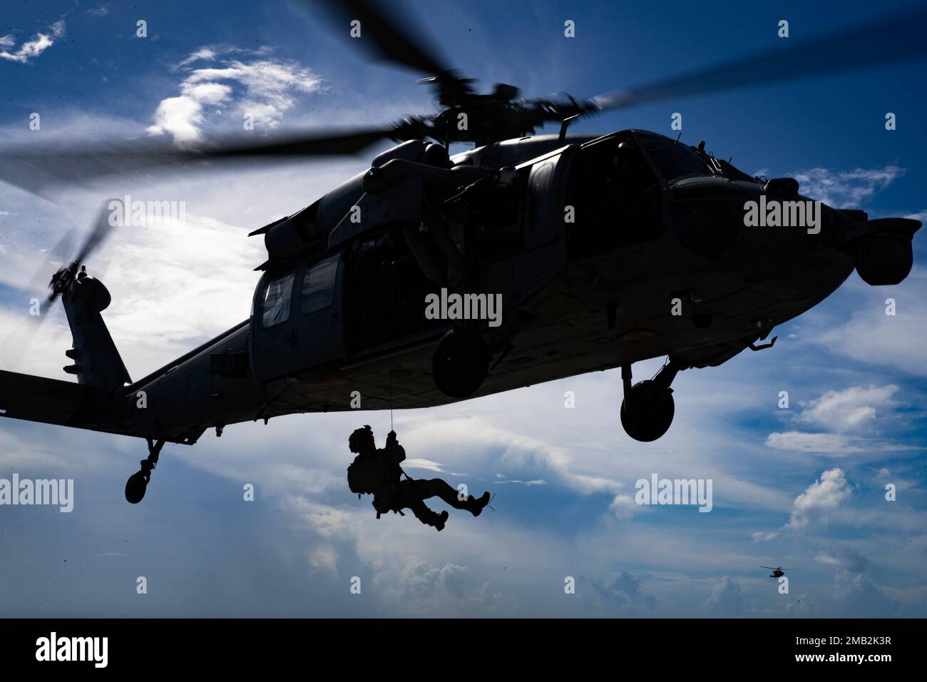 PHILIPPINE SEA (June 10, 2022) A Sailor, assigned to Explosive Ordnance ...