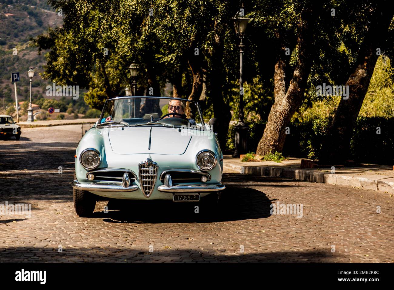 Targa florio hi-res stock photography and images - Alamy
