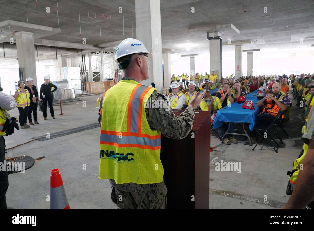 Naval Facilities Engineering Systems Command (NAVFAC) Washington ...