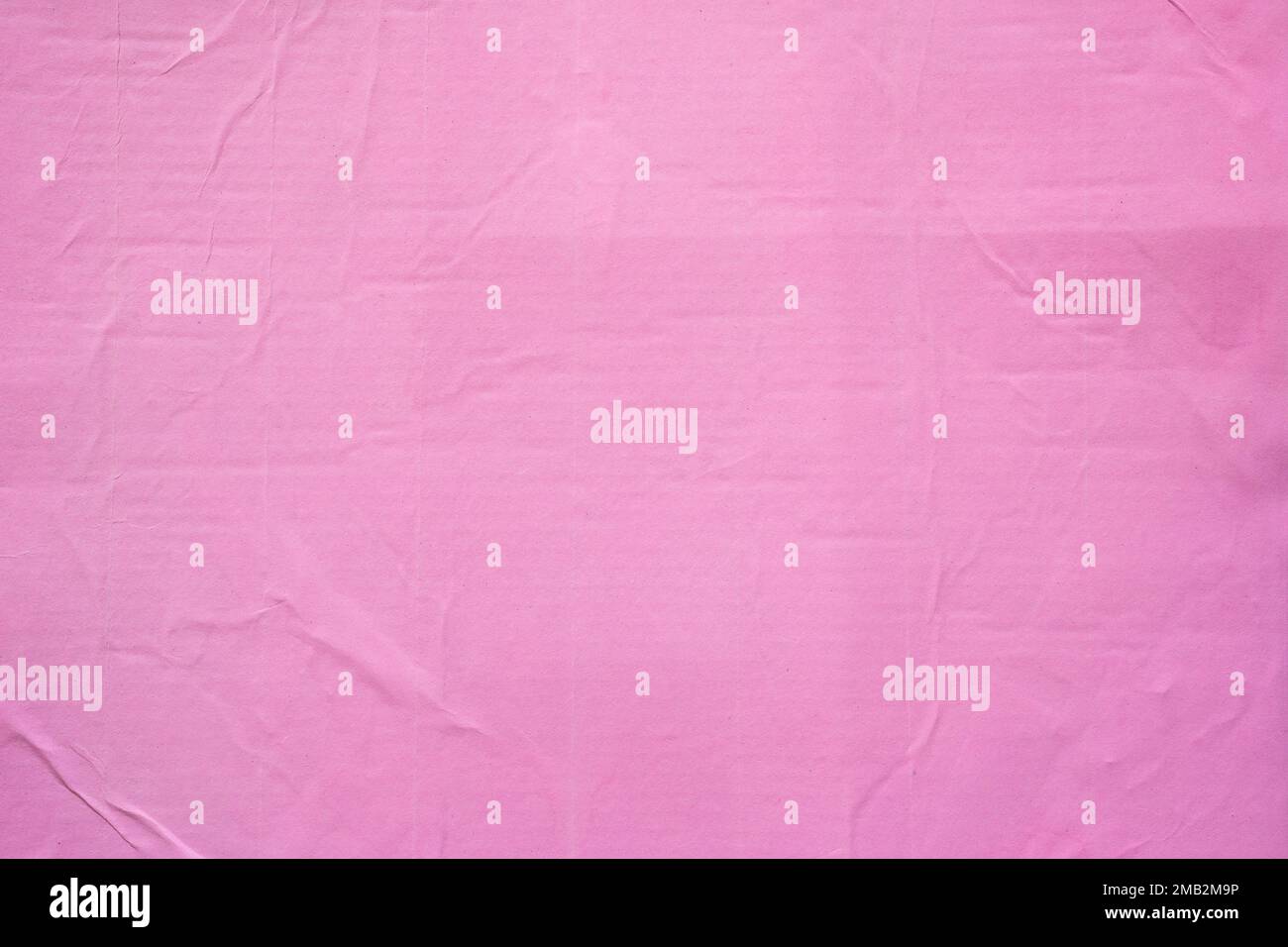 Pink wheat paste paper texture background. Street poster Stock Photo ...