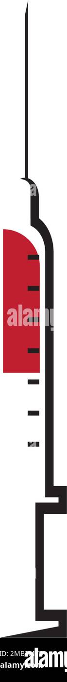 injection logo stock illustration design Stock Vector Image & Art - Alamy