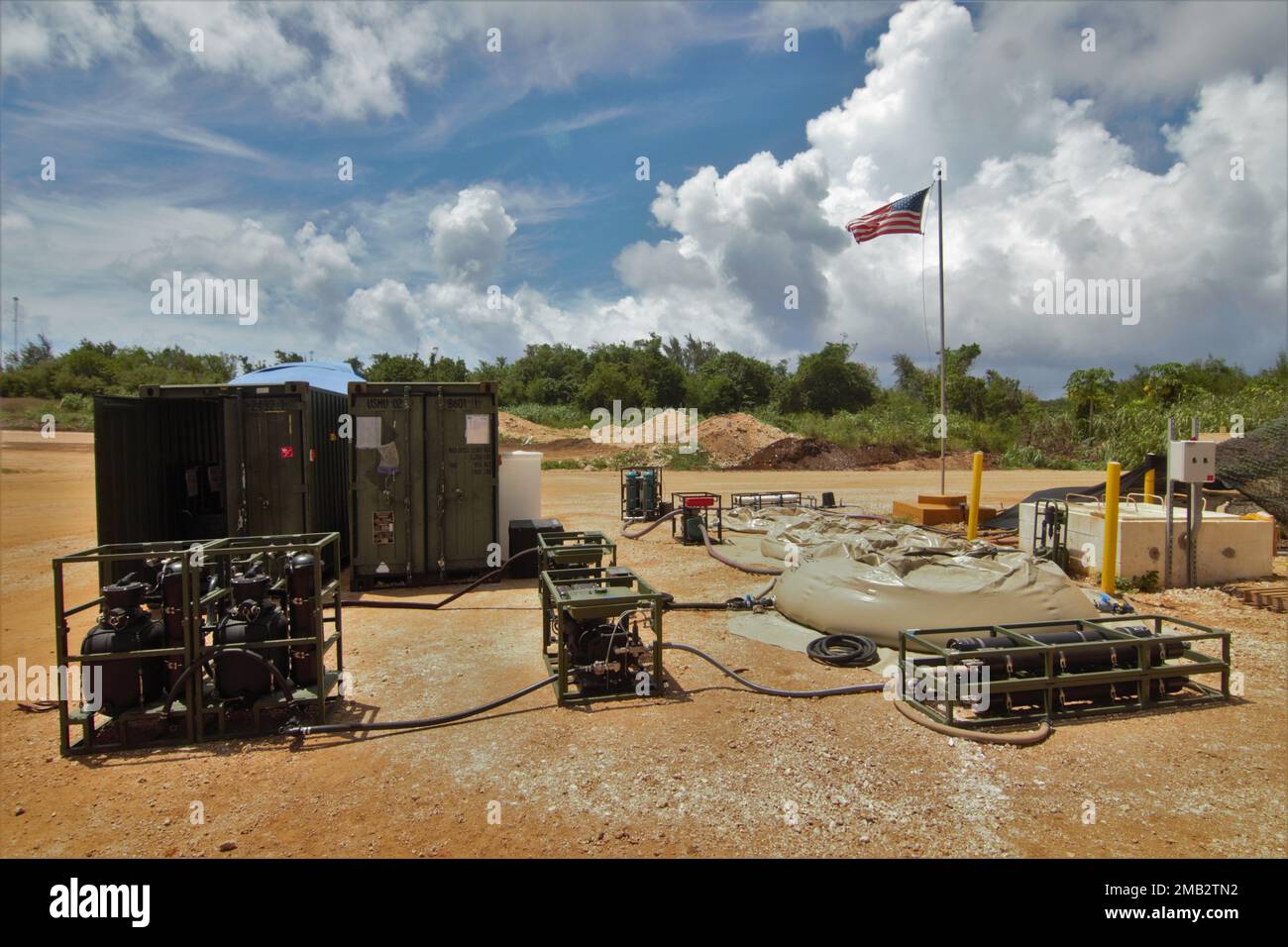 TINIAN, Commonwealth of the Northern Mariana Islands (June 10, 2022 ...