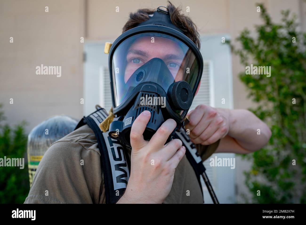 The 45th Medical Group’s bioenvironmental team at Patrick Space Force ...