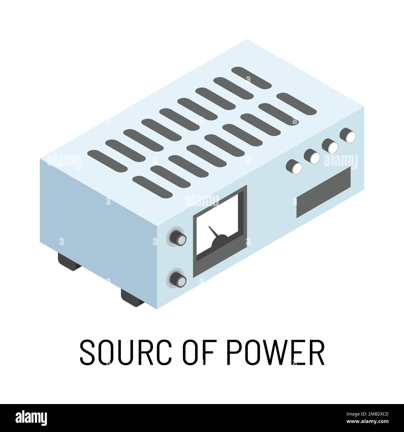 Source of power accumulator isolated electric appliance Stock Vector ... Source of power accumulator isolated electric appliance Stock Vector ...