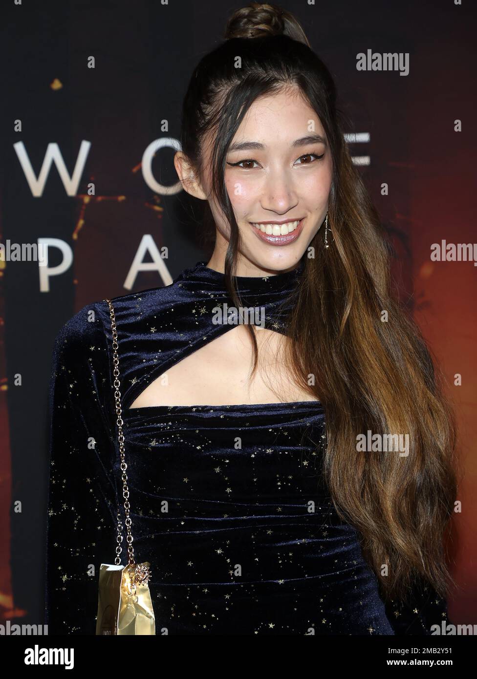 Los Angeles, California, USA. 19th Jan, 2023. Amy Workman. Los Angeles ...