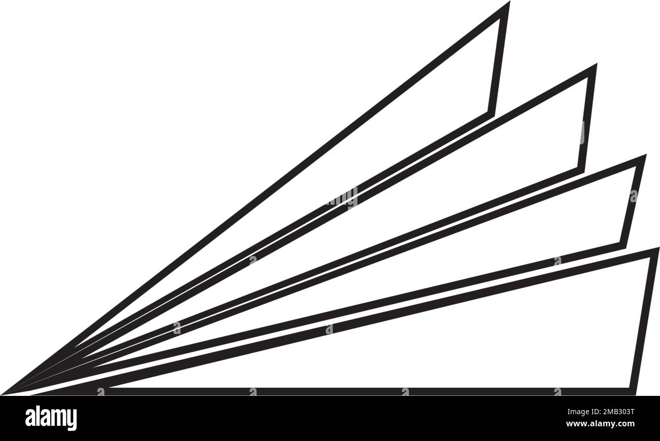 Book education Logo Template vector Illustration design Stock Vector ...