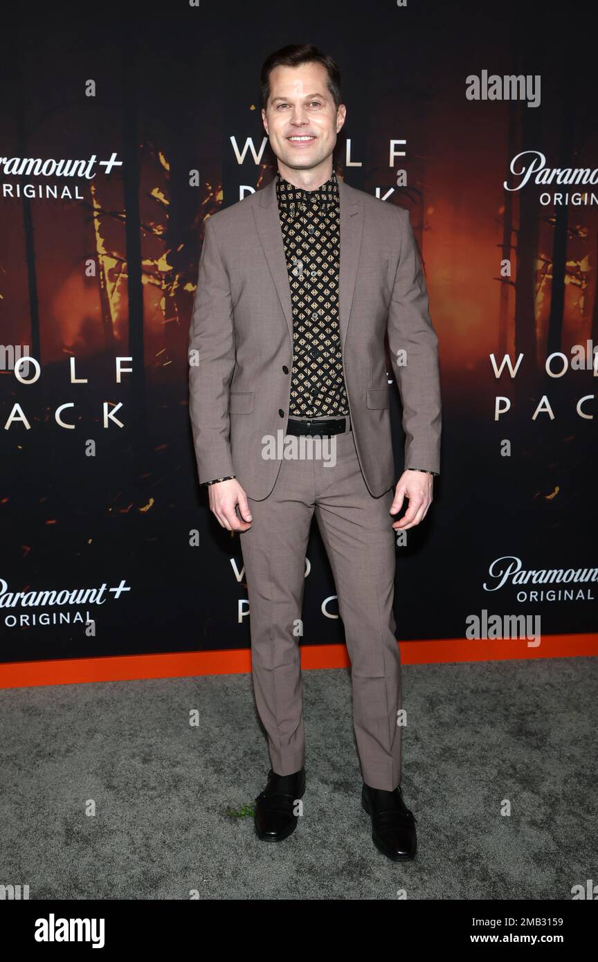 Los Angeles, California - John Patrick, Jordan. 19th Jan, 2023. Los ...