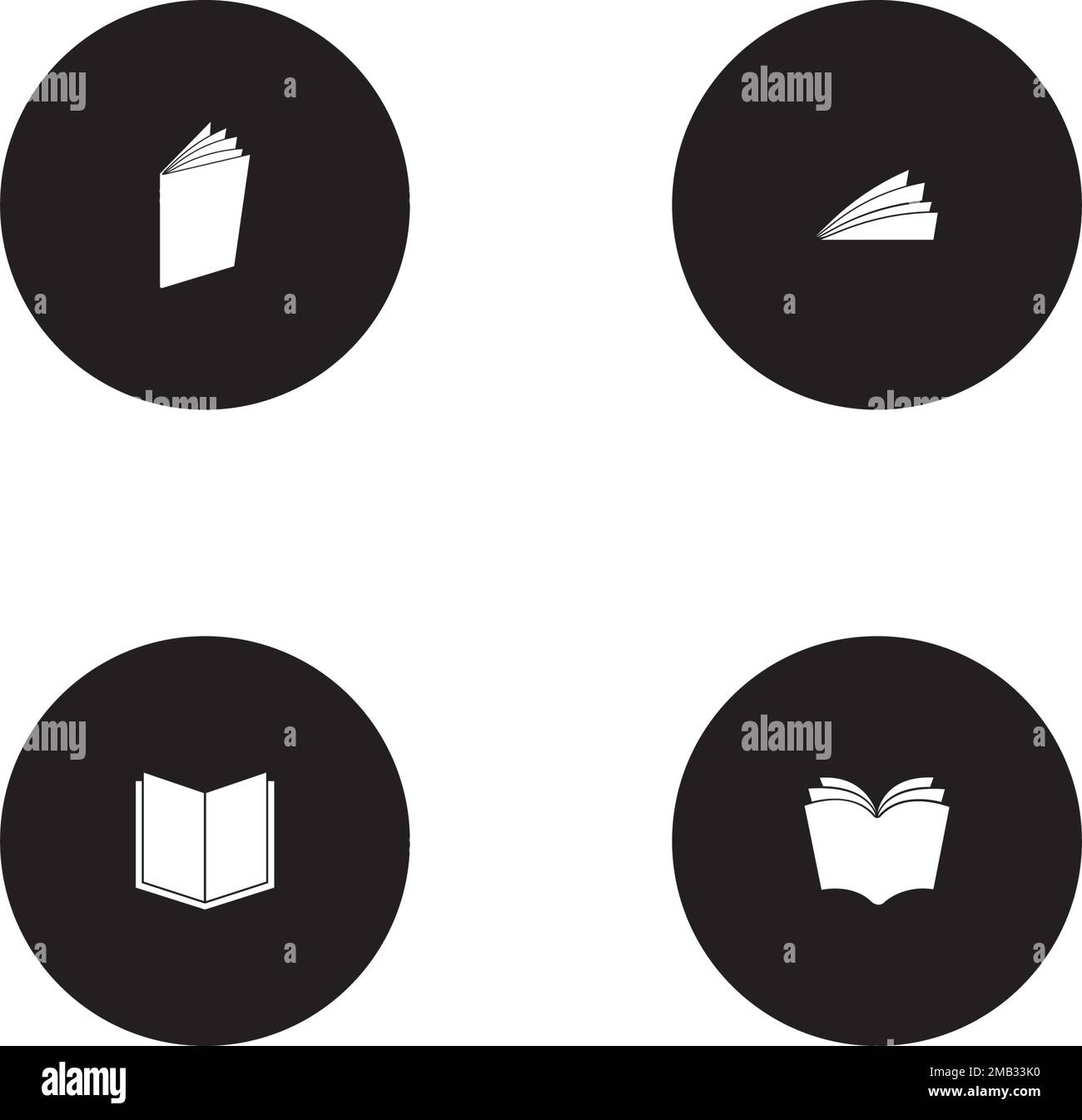 Book education Logo Template vector Illustration design Stock Vector ...