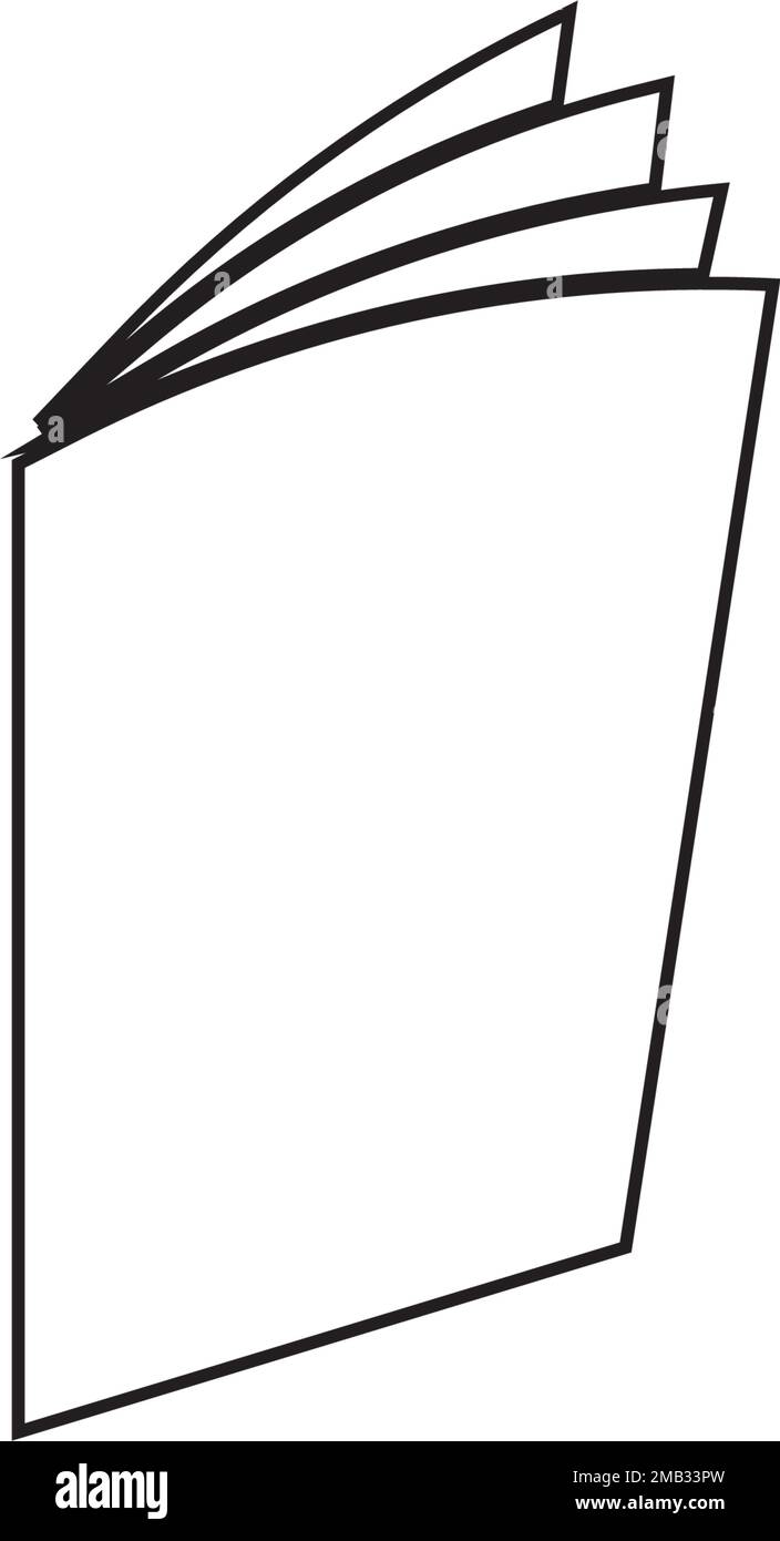 Book education Logo Template vector Illustration design Stock Vector ...