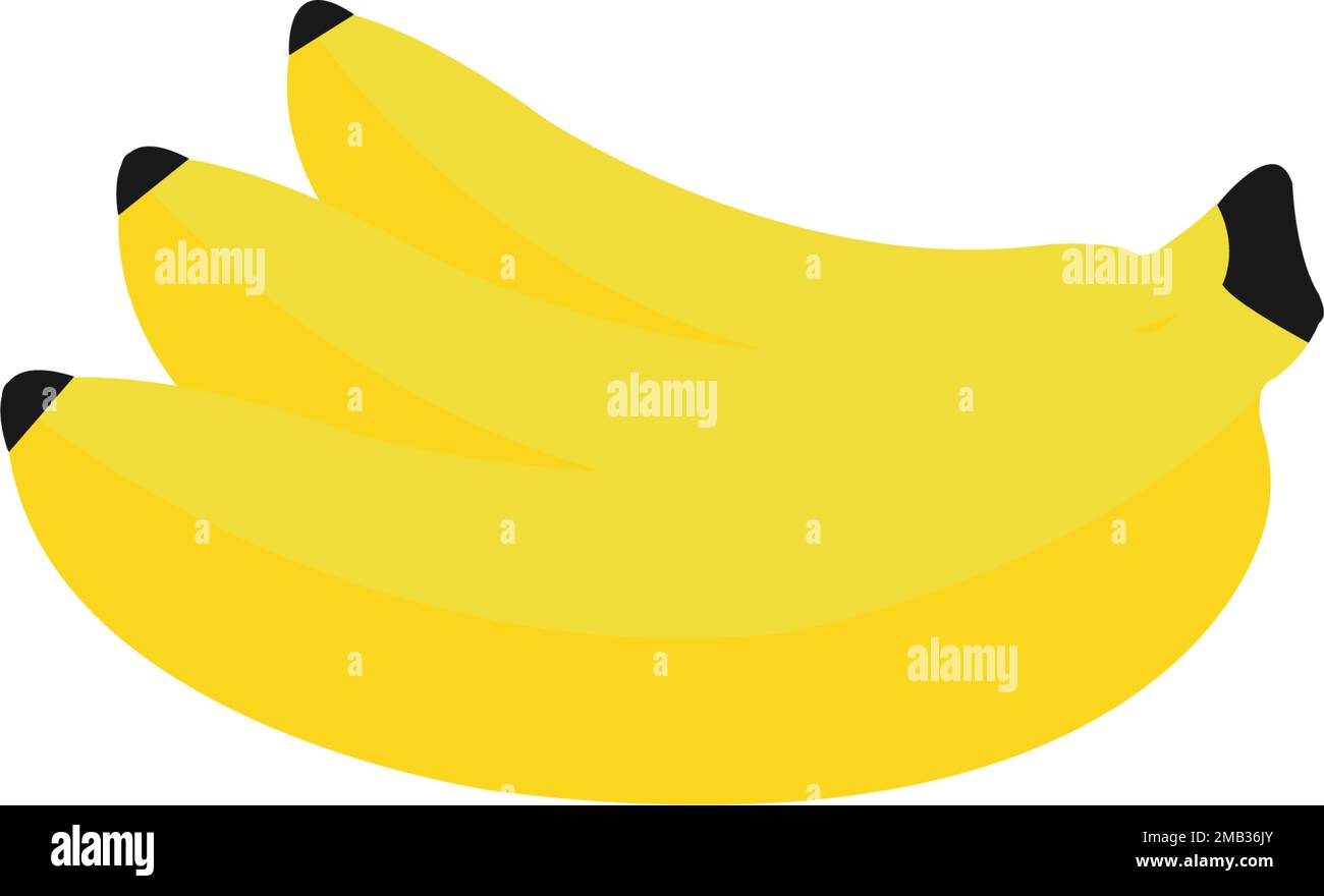 Banana logo stock vector template Stock Vector Image & Art - Alamy