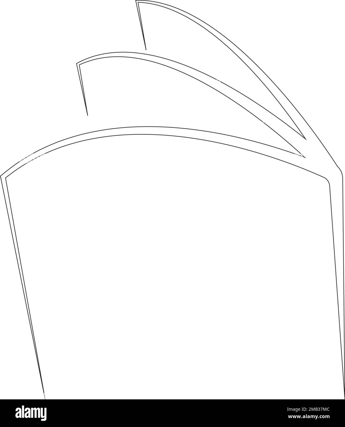 Book Logo Template vector Illustration design Stock Vector Image & Art ...