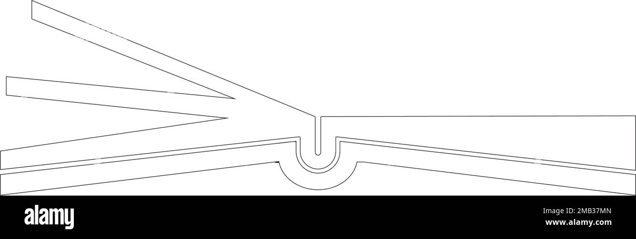 Book Logo Template vector Illustration design Stock Vector Image & Art ...