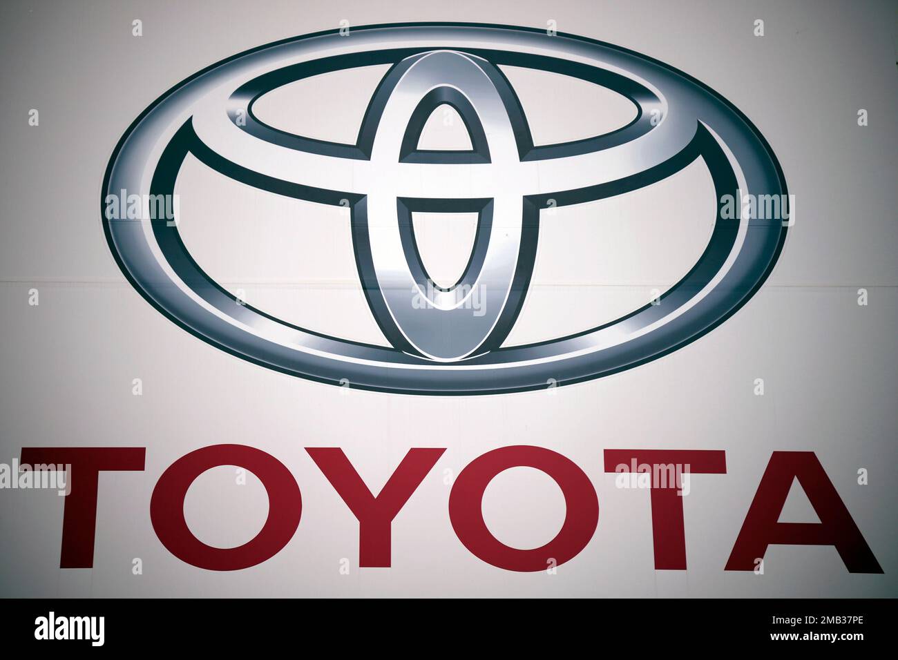 Toyota Motor Symbol