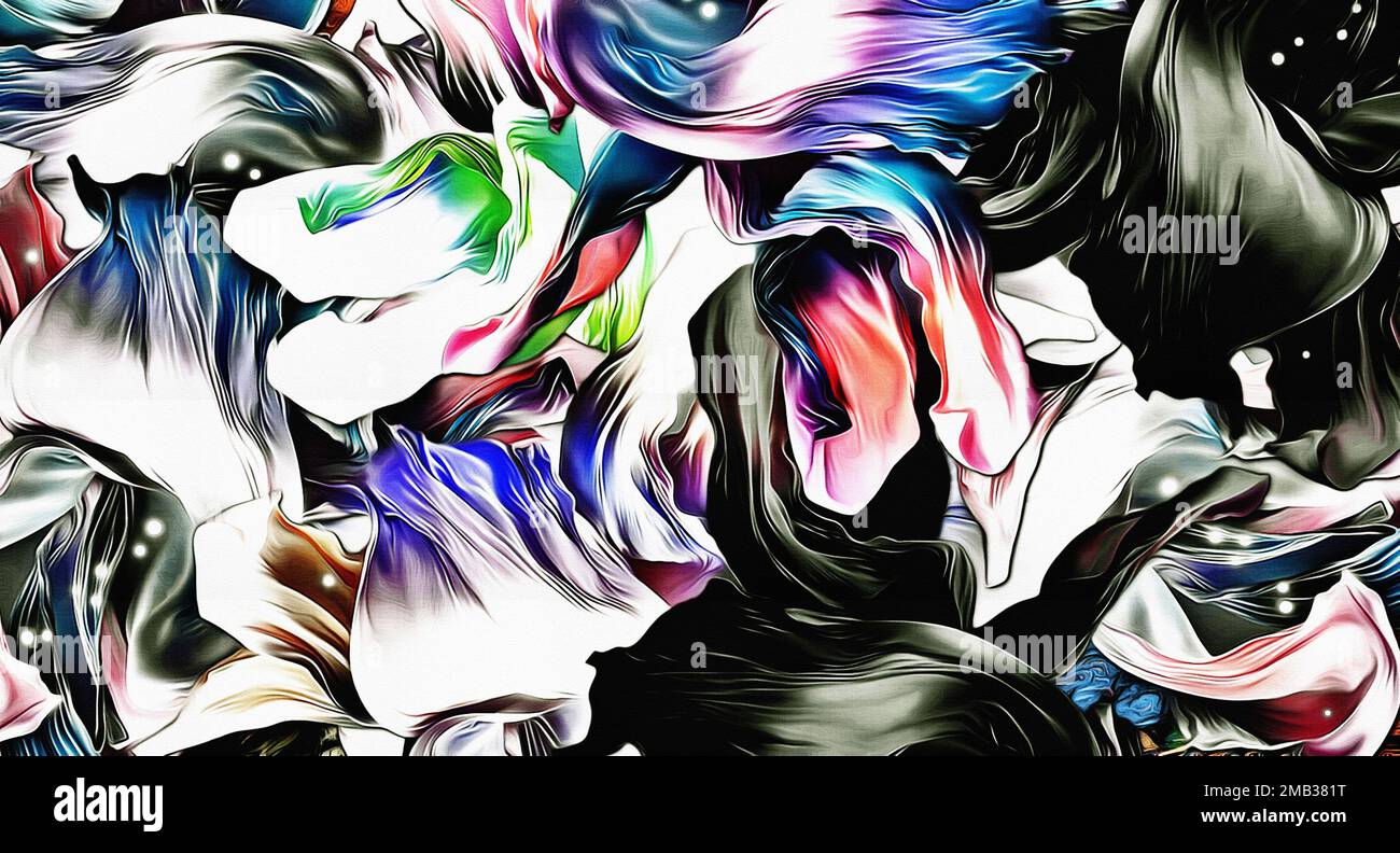 abstract grunge background graphic stylization on textured canvas of ...