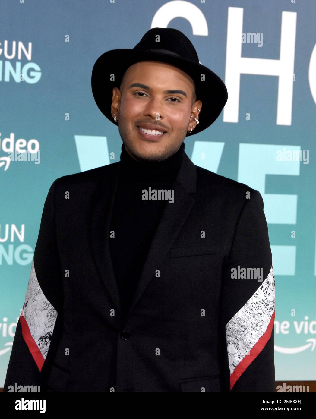 Hollywood, California, USA 18th January 2023 Hugo Gloss attends Prime ...