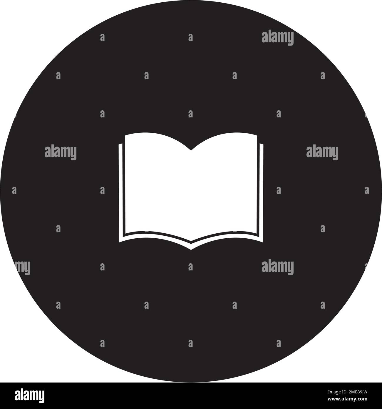 Book education Logo Template vector Illustration design Stock Vector ...