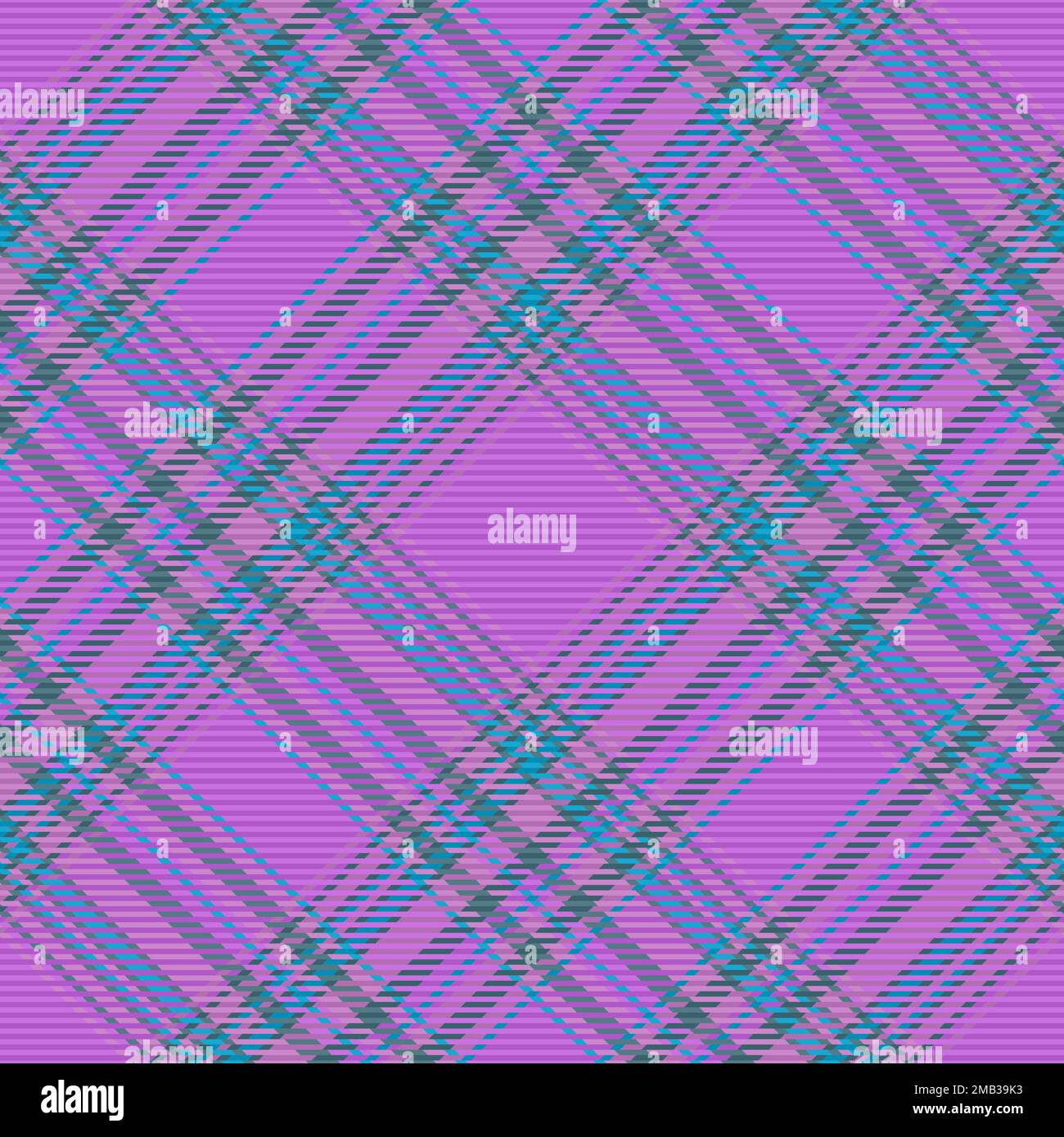 Plaid tartan textile. Background texture vector. Pattern fabric check ...