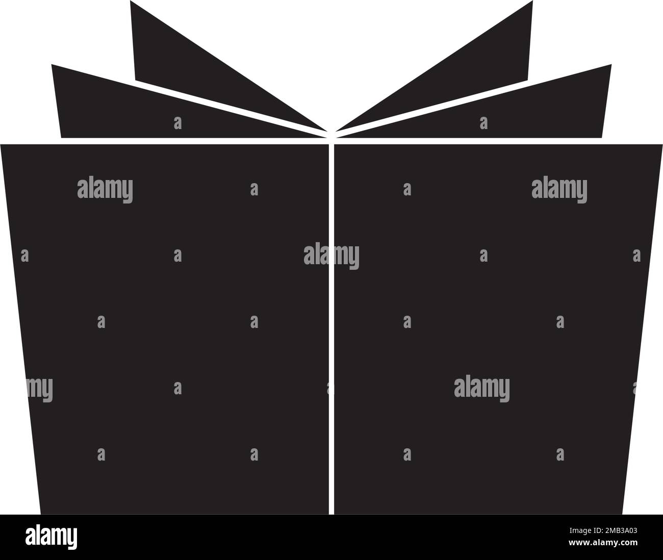 Book Logo Template vector Illustration design Stock Vector Image & Art ...