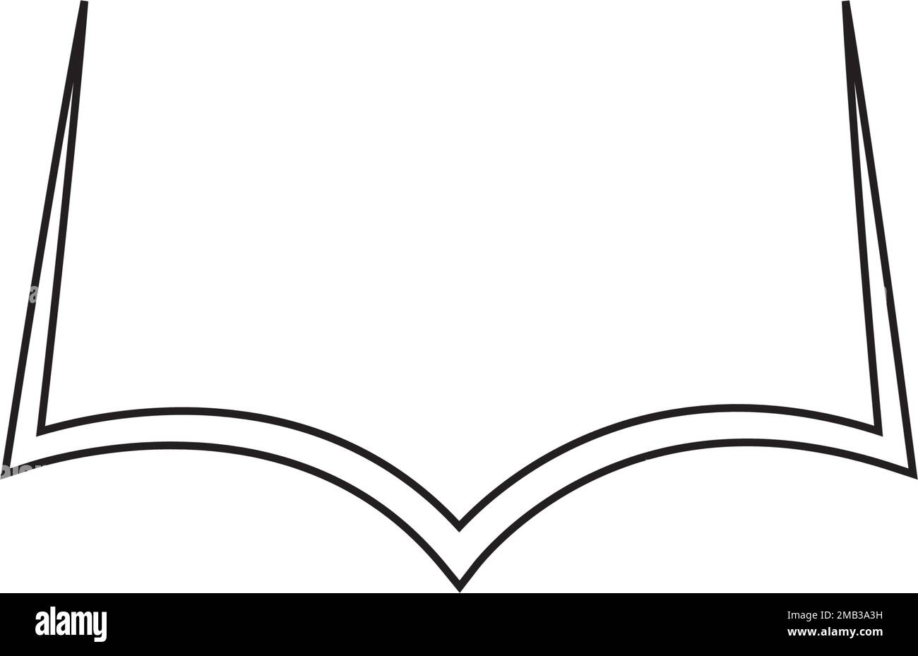 Book education Logo Template vector Illustration design Stock Vector ...