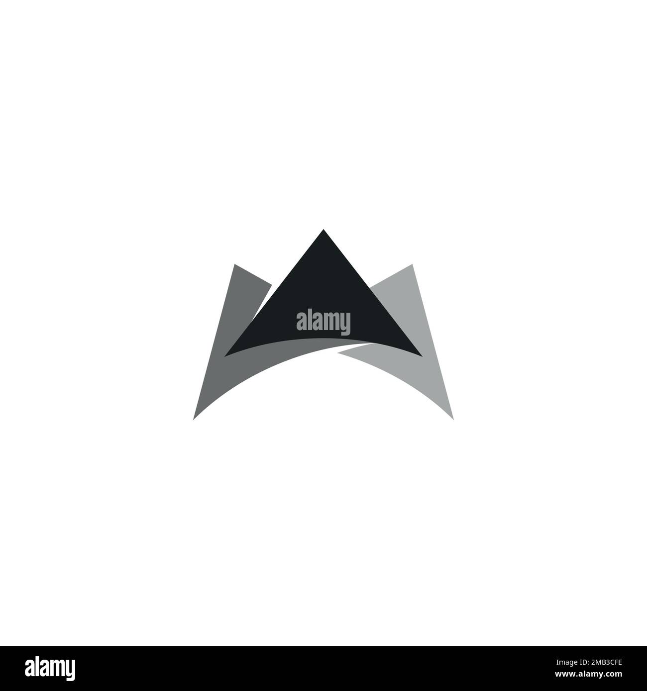 Abstract logo or icon design Stock Vector Image & Art - Alamy