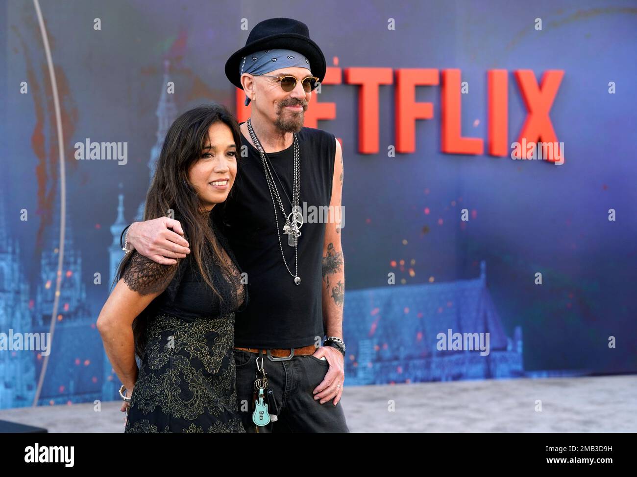 Billy Bob Thornton 2022 Wife