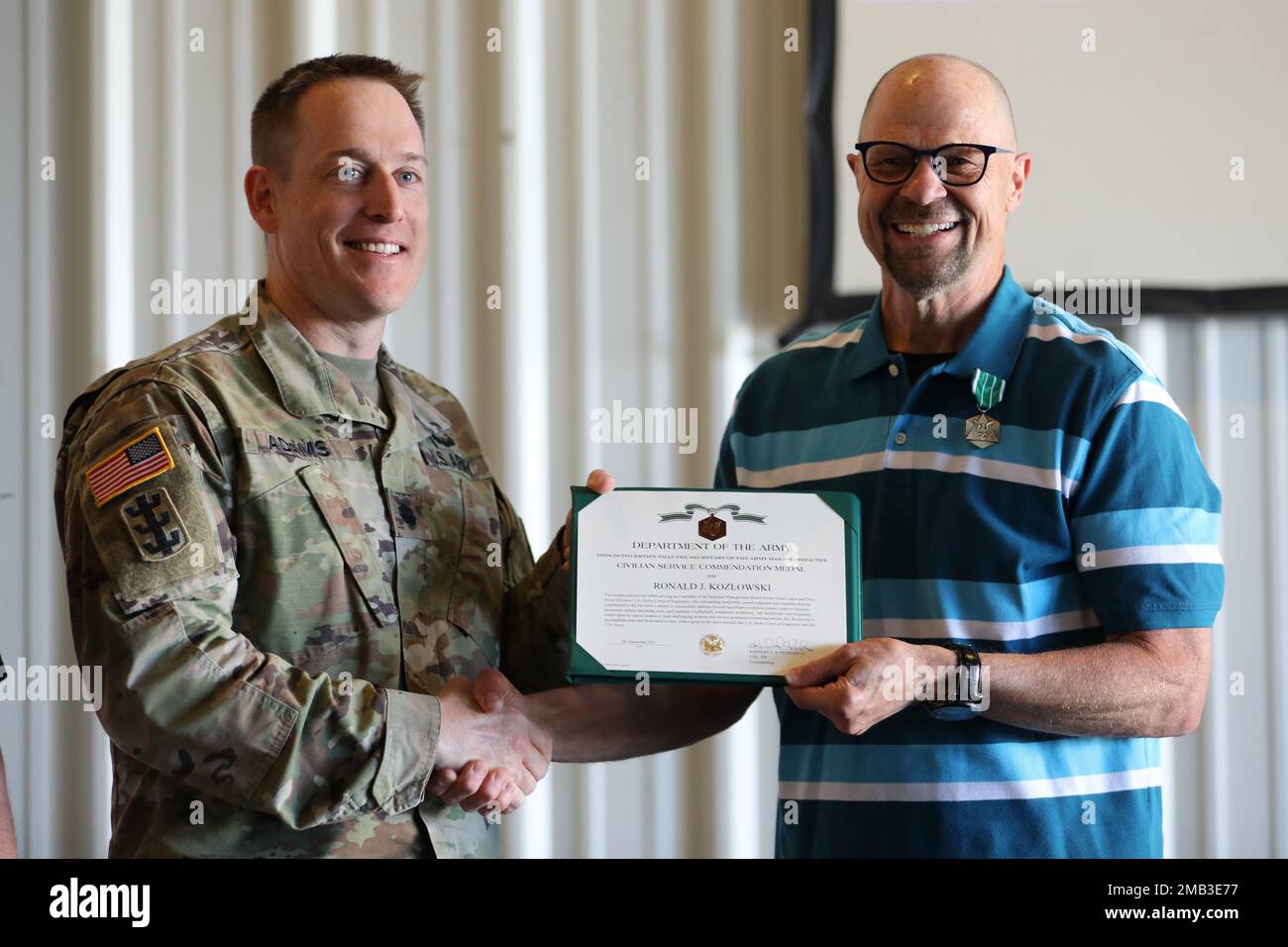 U.S. Army Corps of Engineers, Buffalo District Chief of Programs and ...