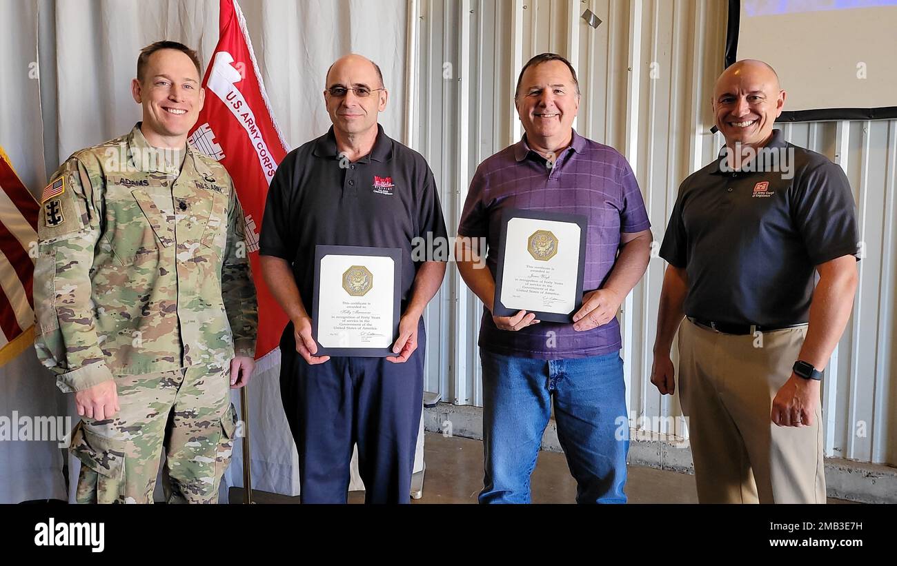 U.S. Army Corps of Engineers, Buffalo District Engineering Technicians ...