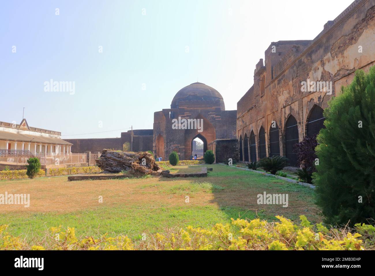 December 18 2022 - Bidar, Karnataka in India: People enjoy the Bidar ...