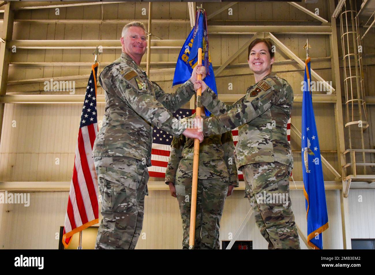 97th lrs hi-res stock photography and images - Alamy