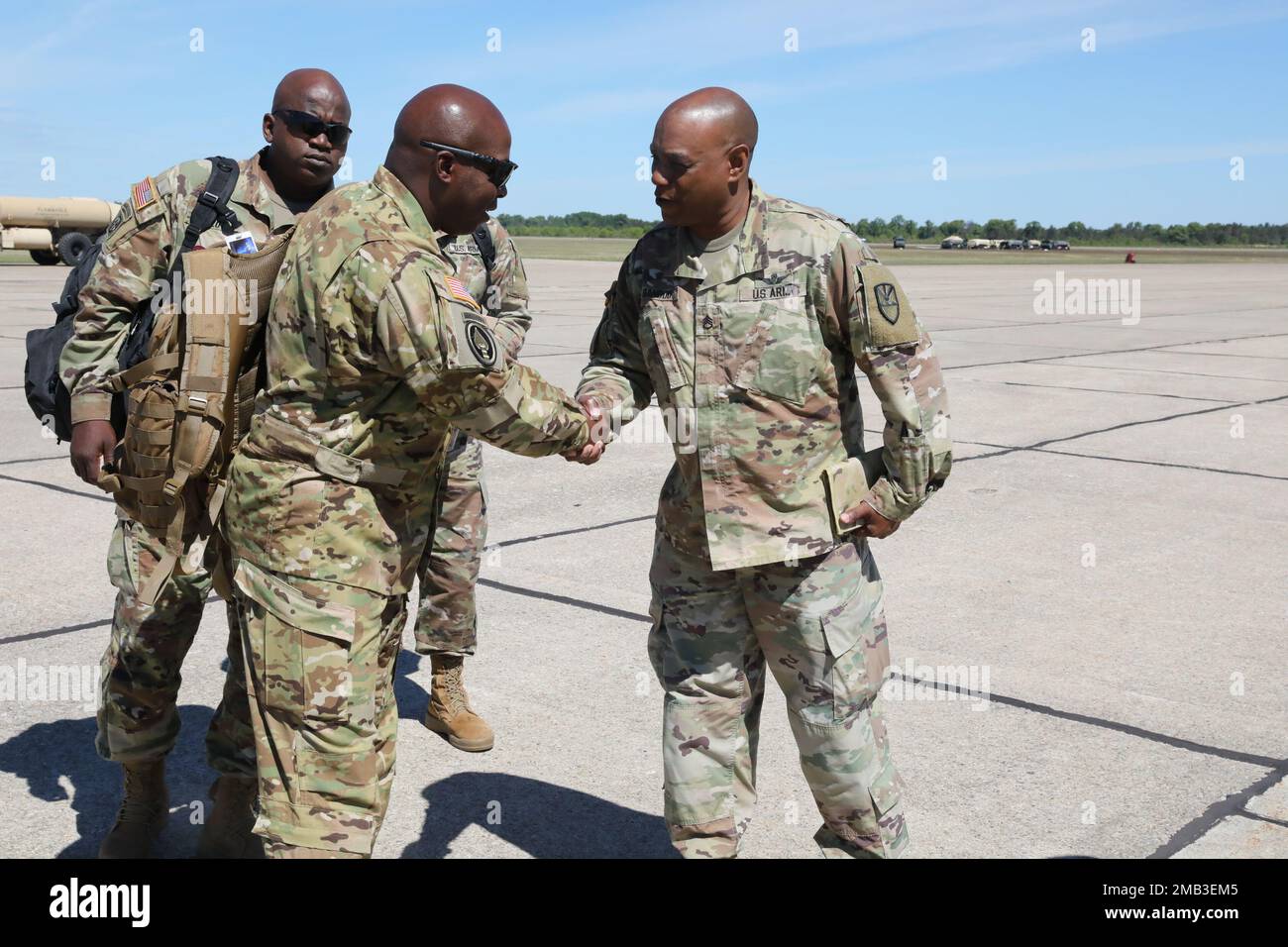 Staff Sgt. Peter Bandoo, Detachment 1 Company D, 1-114th Aviation ...