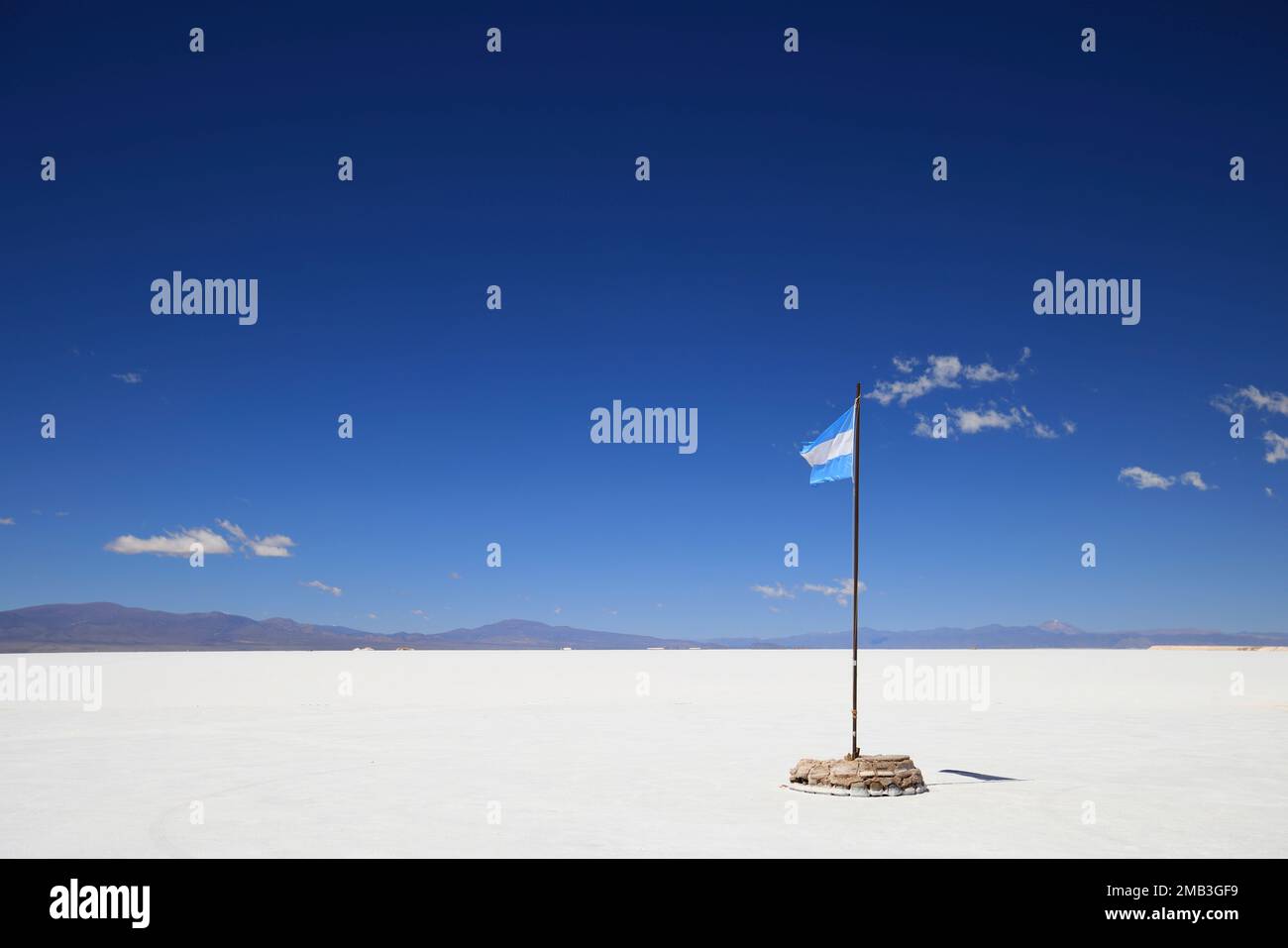 Salinas Grandes, Salta province, Argentina Stock Photo - Alamy