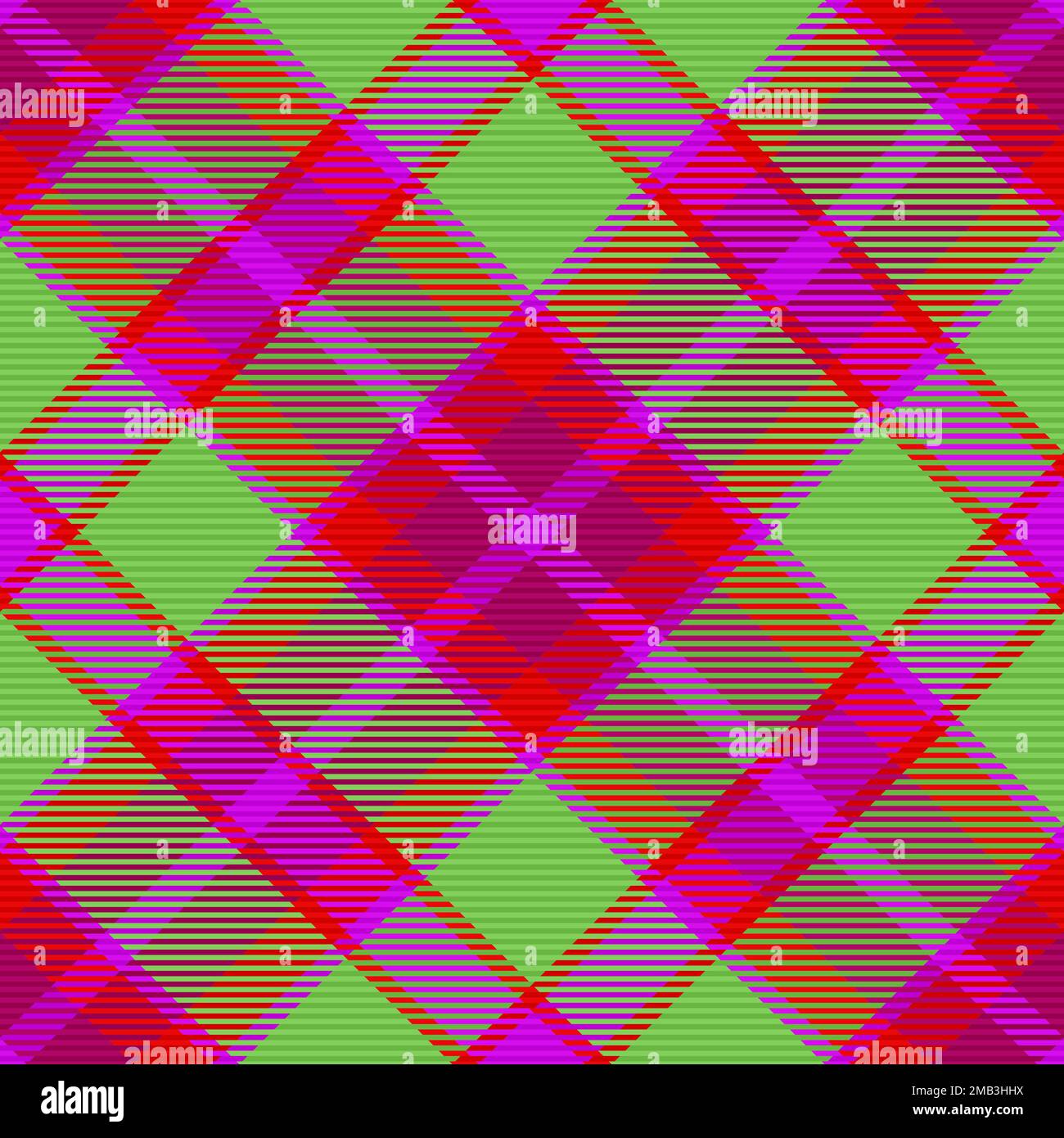 Check texture pattern. Tartan vector plaid. Seamless fabric textile ...