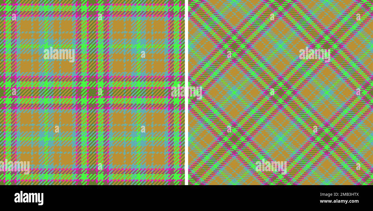 Vector tartan texture. Pattern seamless plaid. Check background textile ...