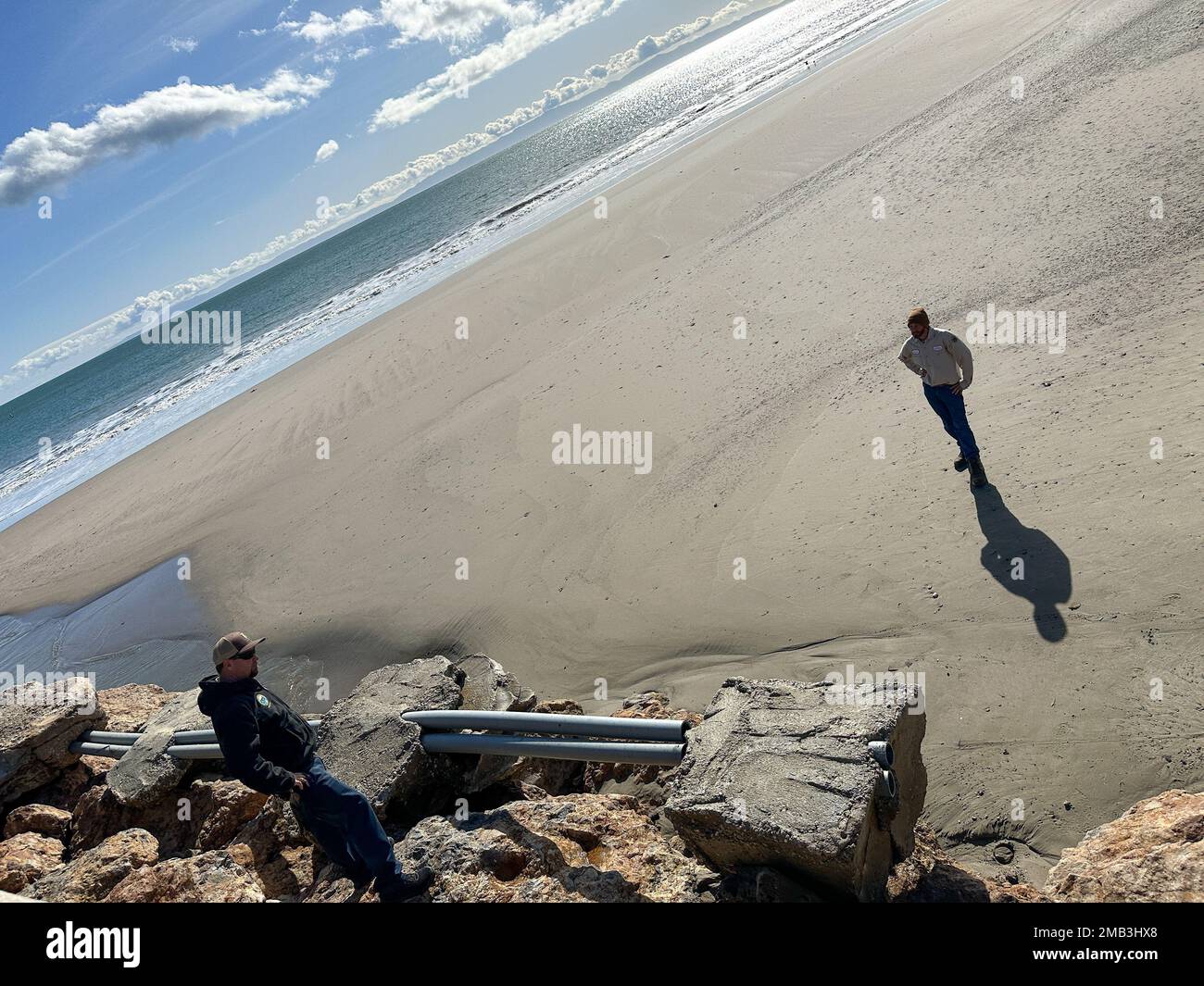 Santa Barbara, California, U.S.A. 19th Jan, 2023. Santa Barbara Yacht ...