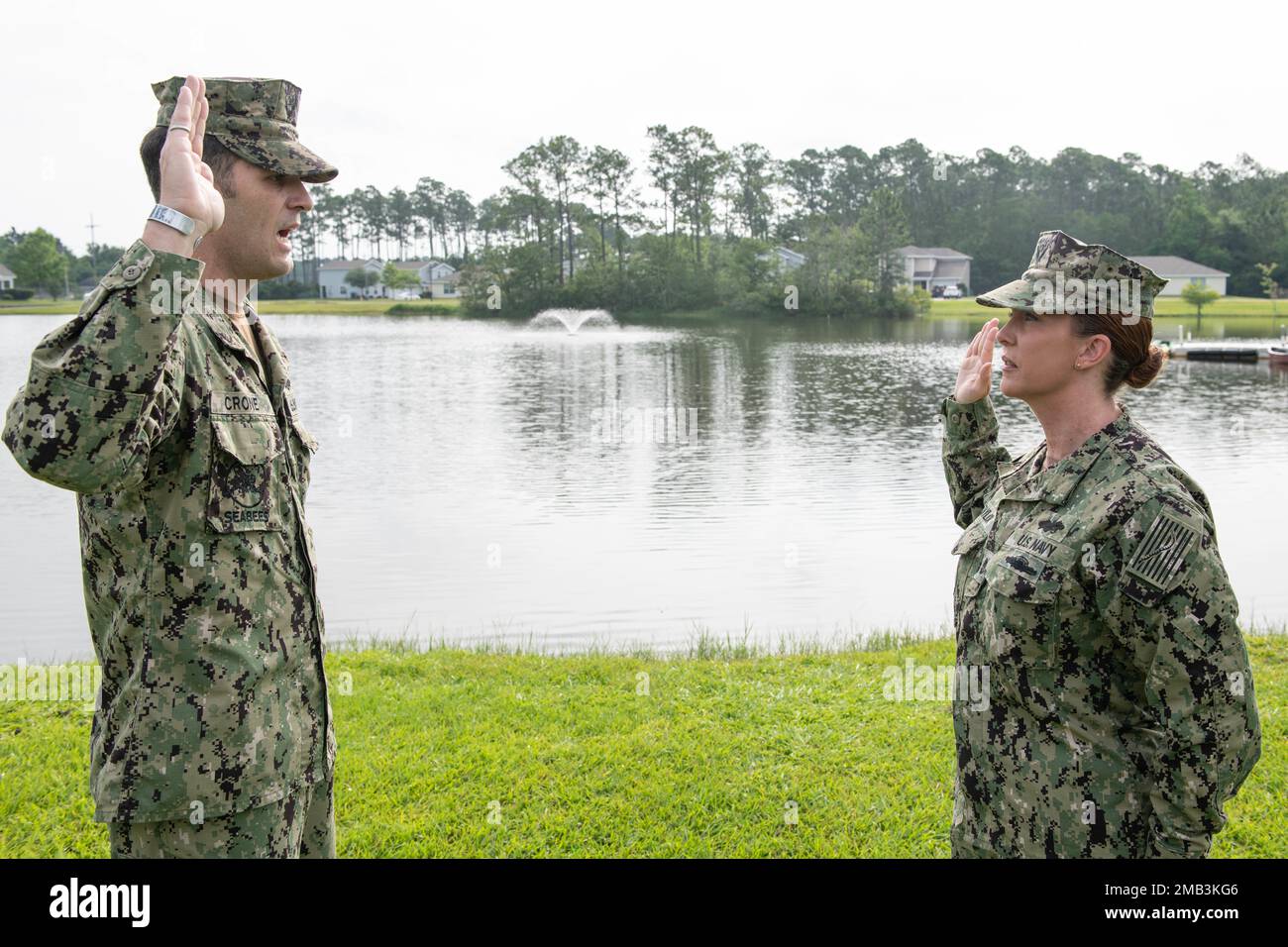(220610-N-OI810-0297) GULFPORT, Mississippi (June 10, 2022) Lt. Brian ...