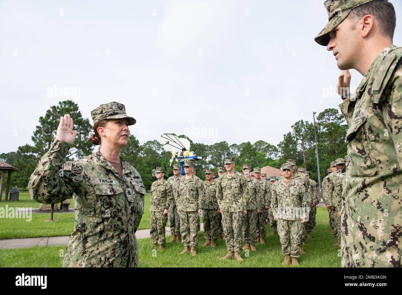 (220610-N-OI810-0293) GULFPORT, Mississippi (June 10, 2022) Chief ...