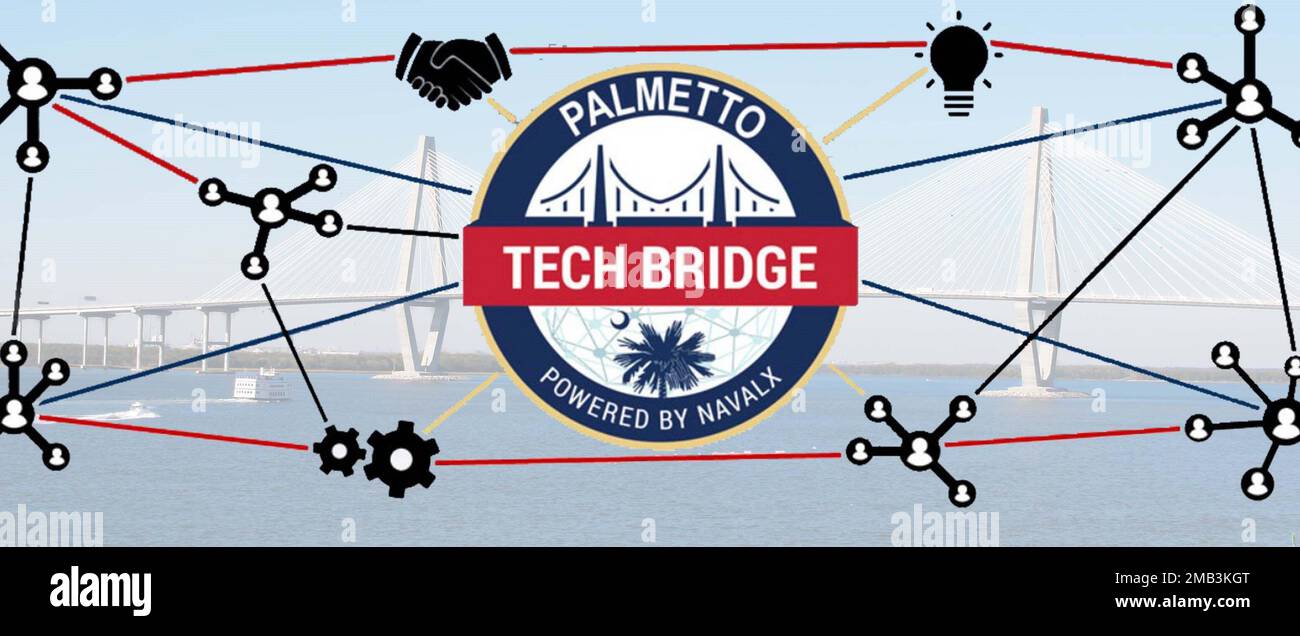 The Palmetto Tech Bridge is a Charleston-based innovation hub of Naval ...