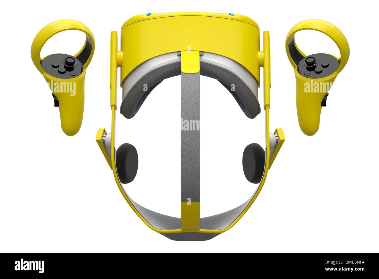 Virtual reality glasses and controllers for online and cloud gaming on ...