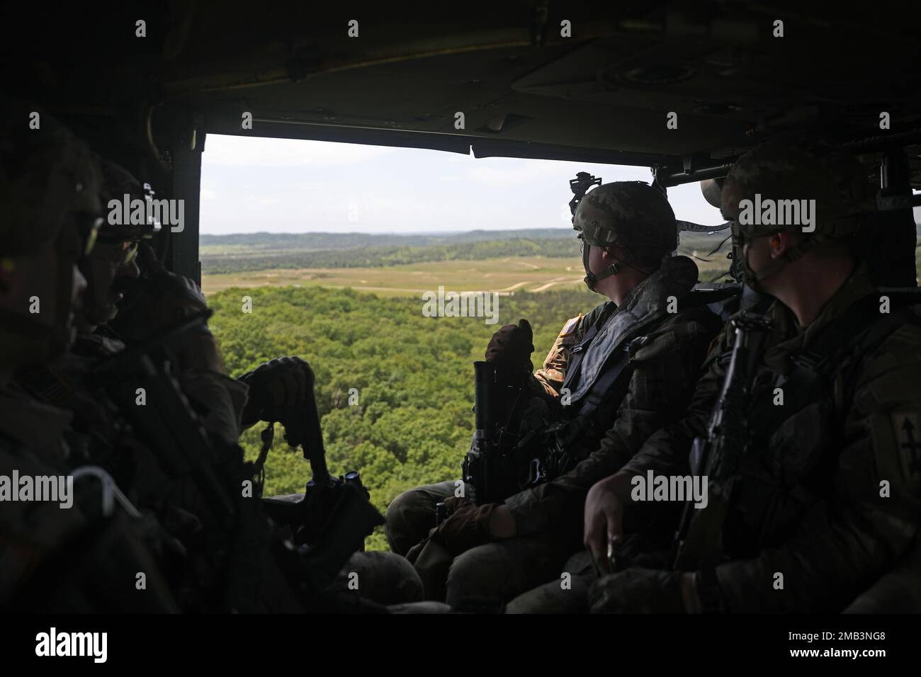 147th infantry brigade hi-res stock photography and images - Alamy