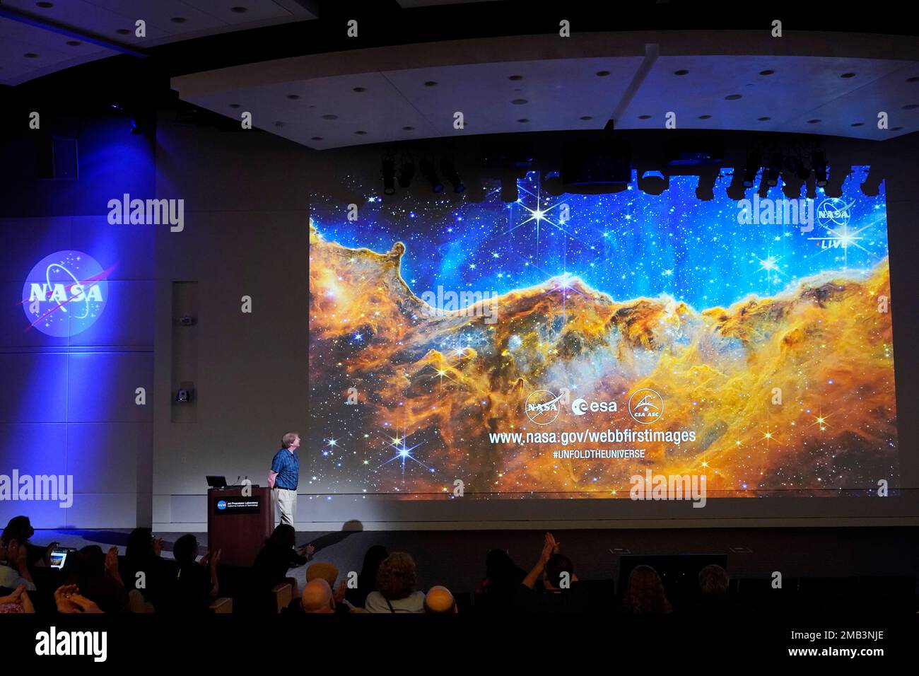 Michael Ressler, Project Scientist for the JWST Mid-Infrared Instrument ...