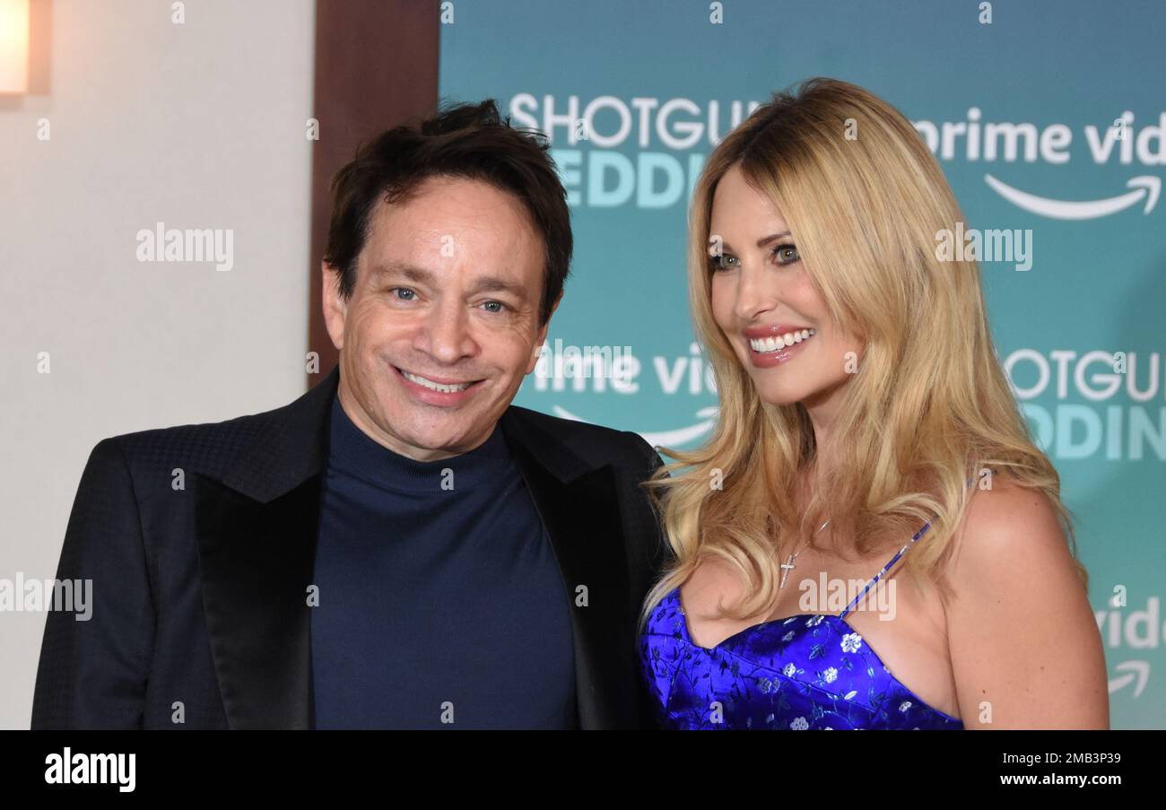 Hollywood, California, USA 18th January 2023 Actor/comedian Chris ...