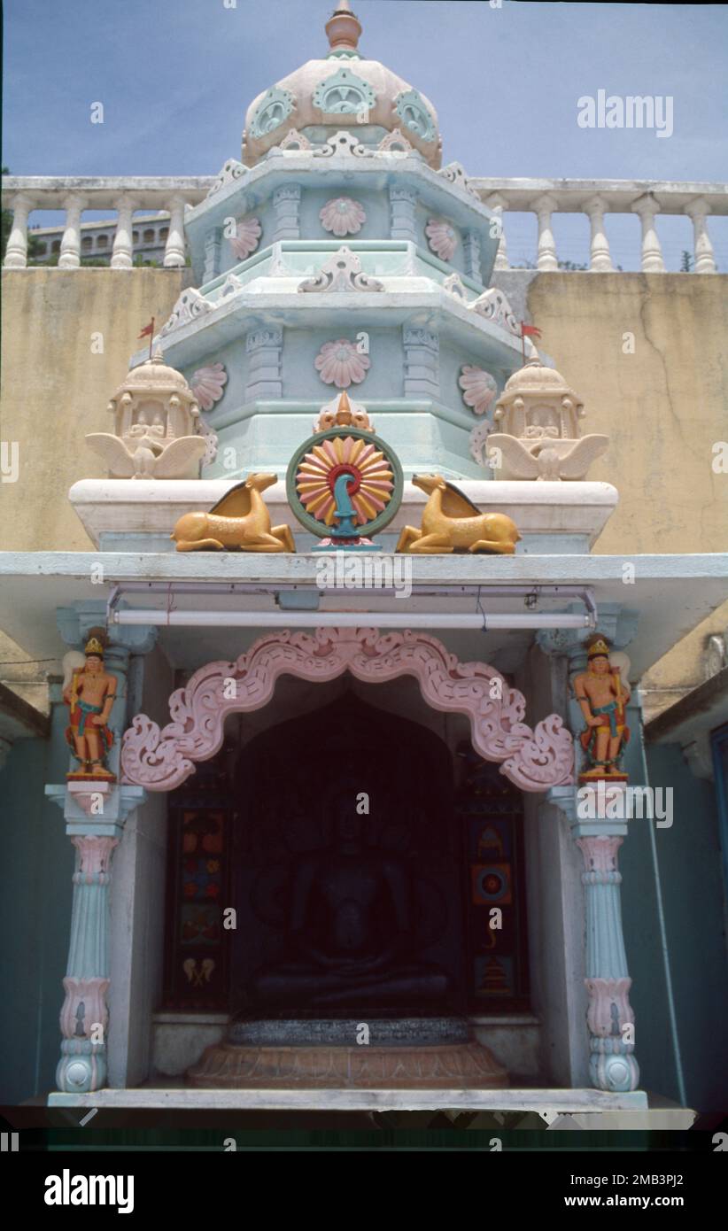 Shri Bahubali Bramhcharya and Vidyapeeth is located at Kumbhoj i.e 27 ...