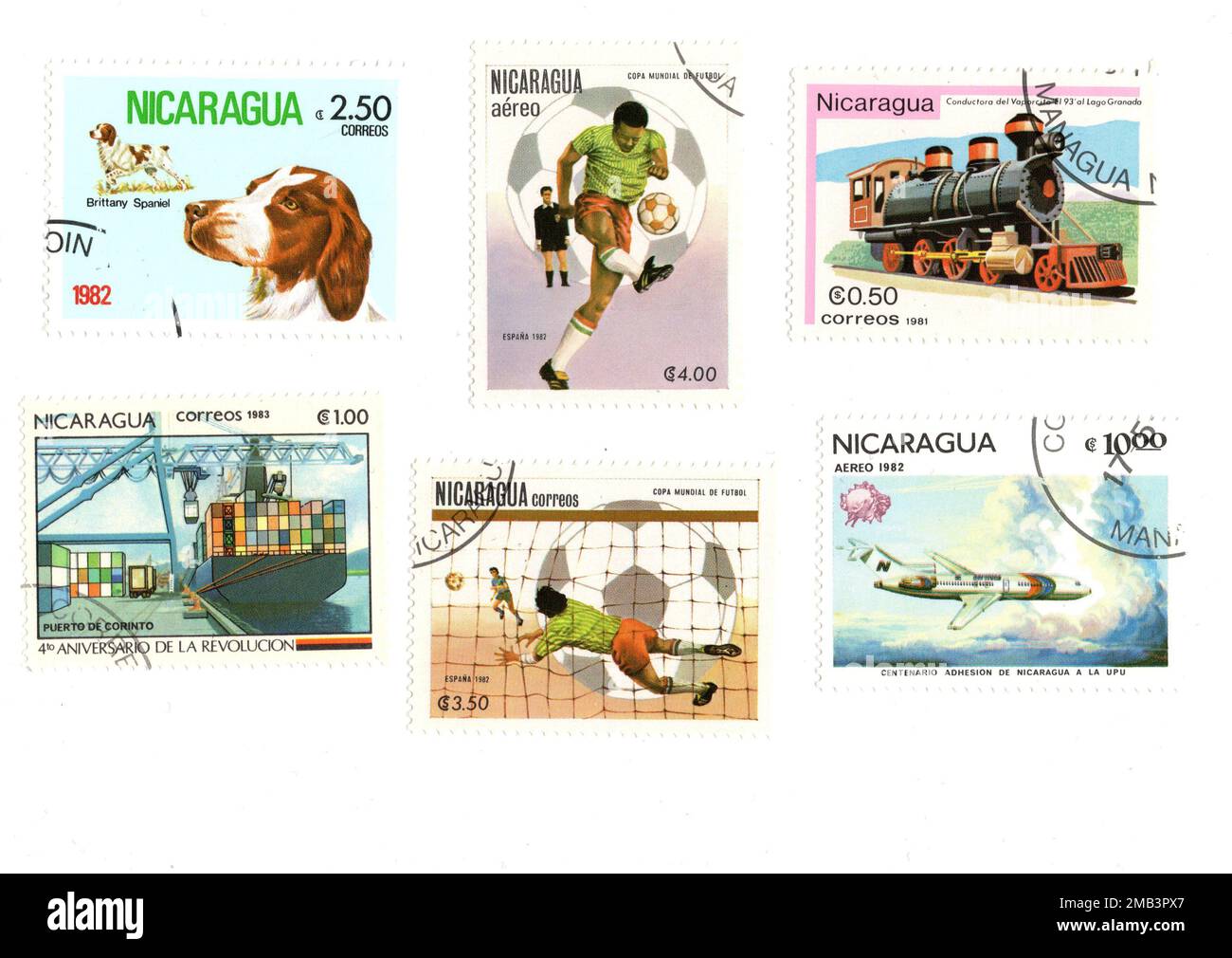 Modern transport montage Cut Out Stock Images & Pictures - Alamy